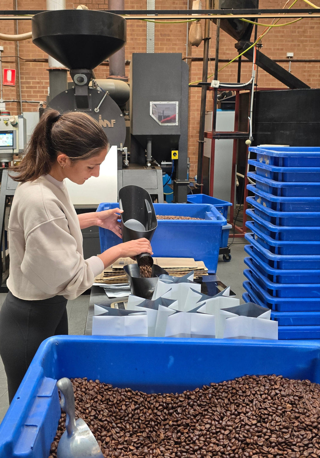 Serve Outdoor Brew: Wholesale Coffee for Cafes & Stores