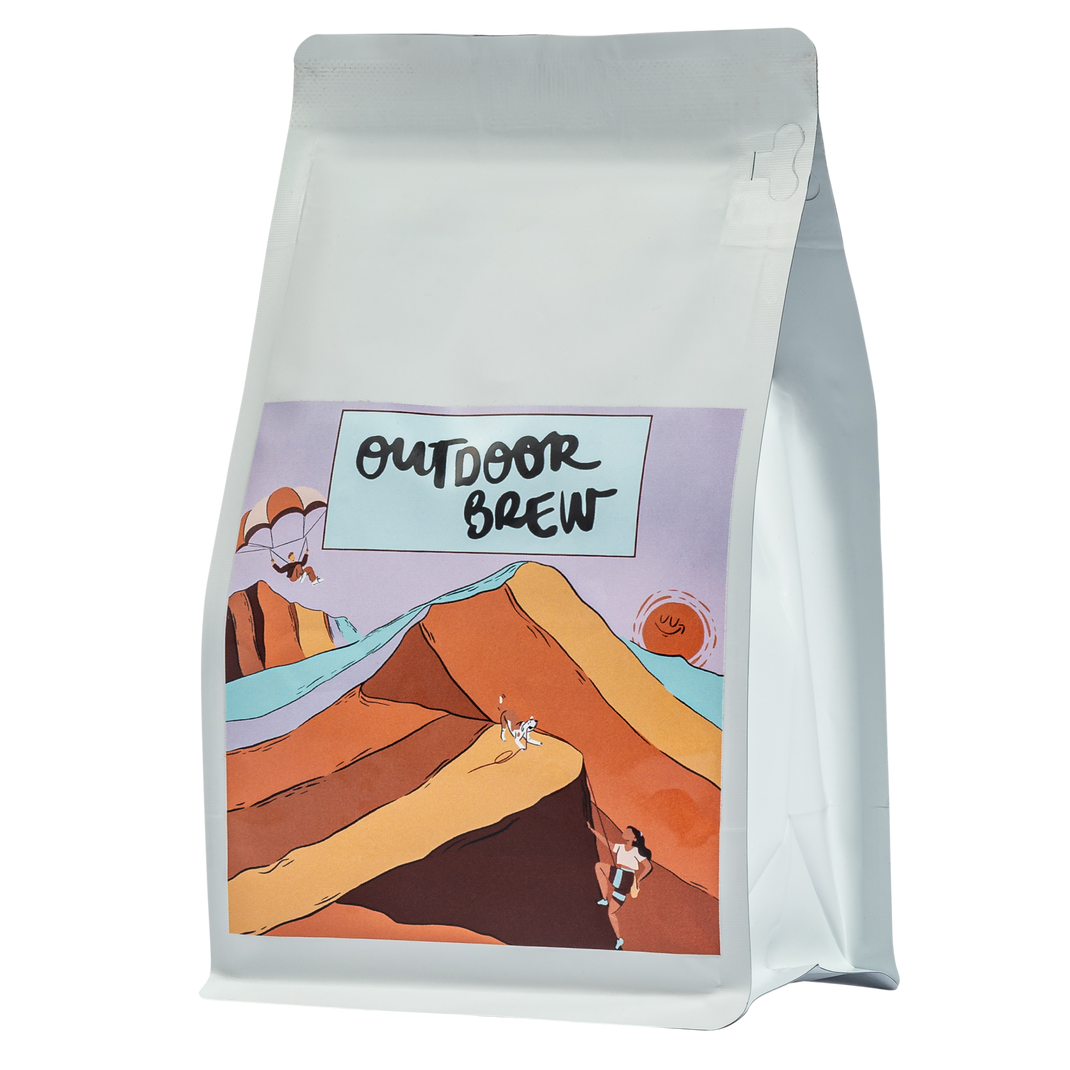 Fresh Roasted Coffee Beans Delivery Australia | Outdoor Brew
